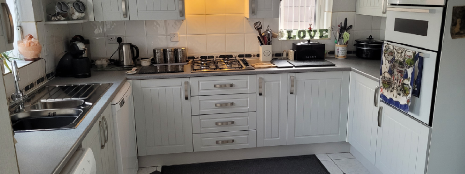 What Is The Ideal Kitchen Setup? | Gordons Kitchen Makeovers
